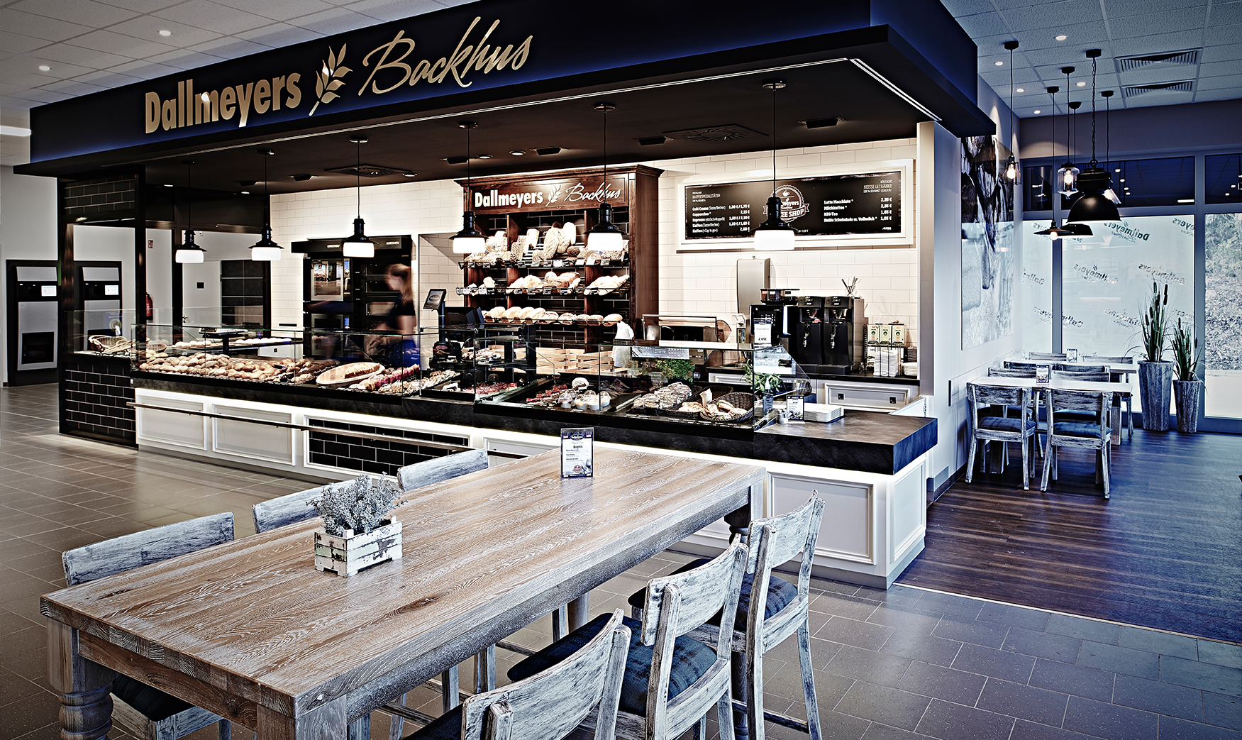 Dallmeyers Backhus - Willkommen zur Backkultur!