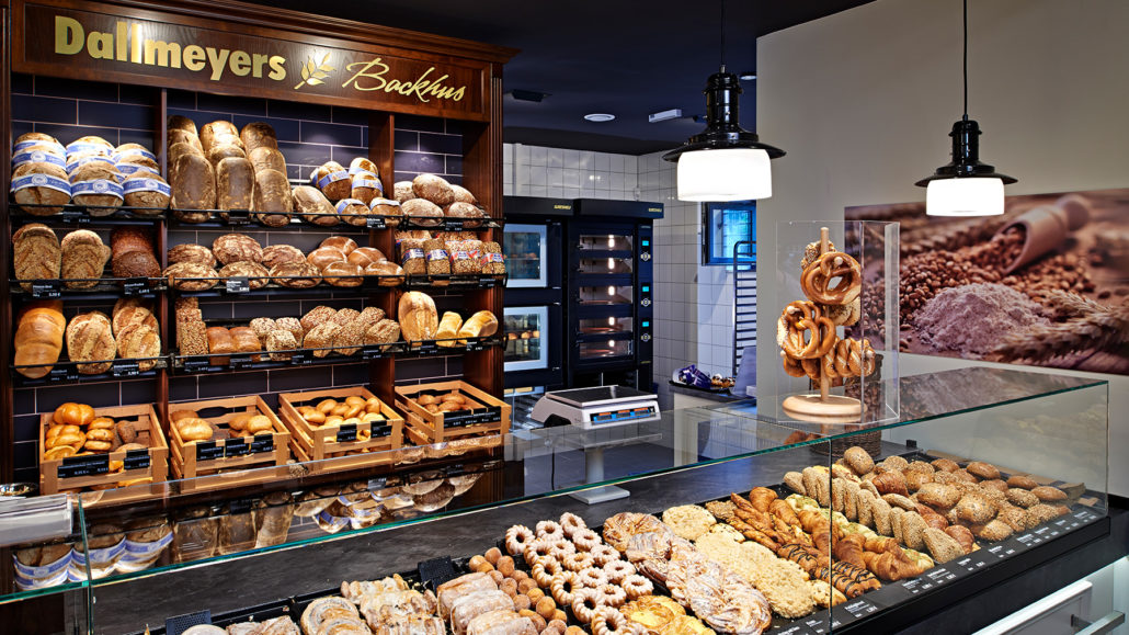Dallmeyers Backhus - Willkommen zur Backkultur!