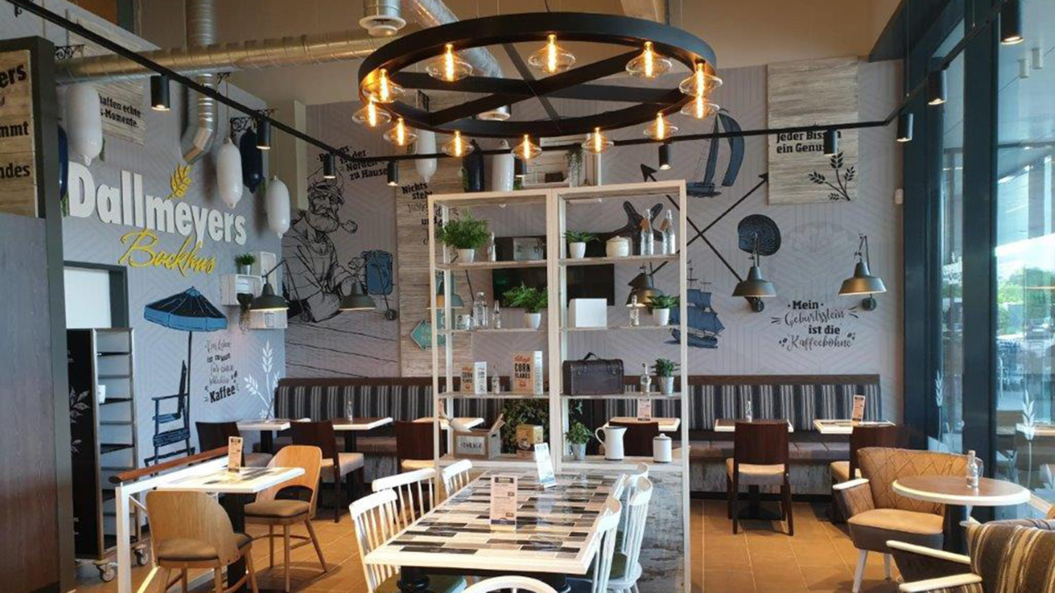 Dallmeyers Backhus - Willkommen zur Backkultur!